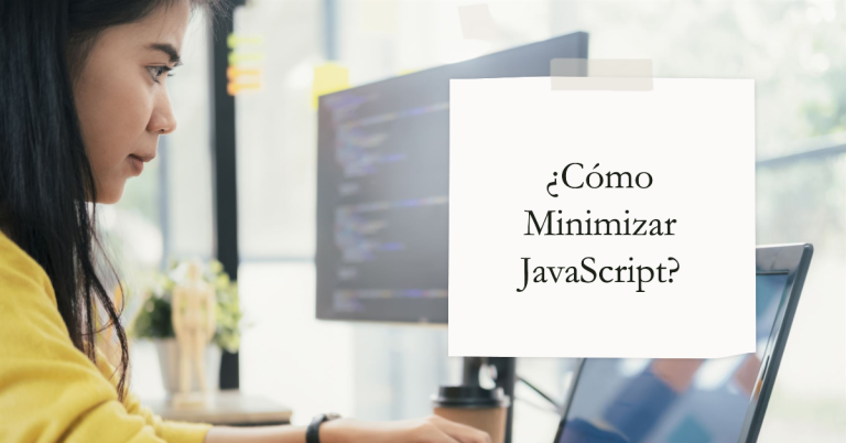 ¿Cómo minimizar archivos JS? - Soluciones en 2025