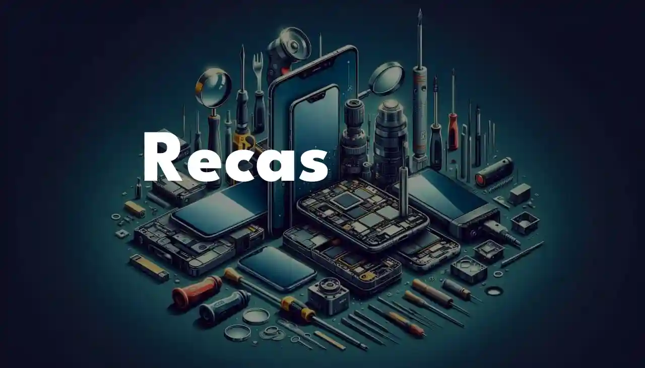 Tiendas de reparación de móviles en Recas 2025
